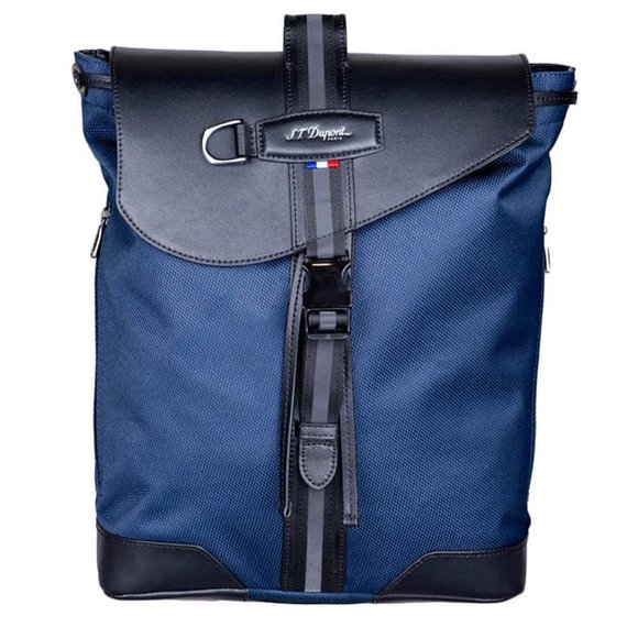 S.T. Dupont | Bags | St Dupont Defi Millenium Small Laptop Backpack Bag ...